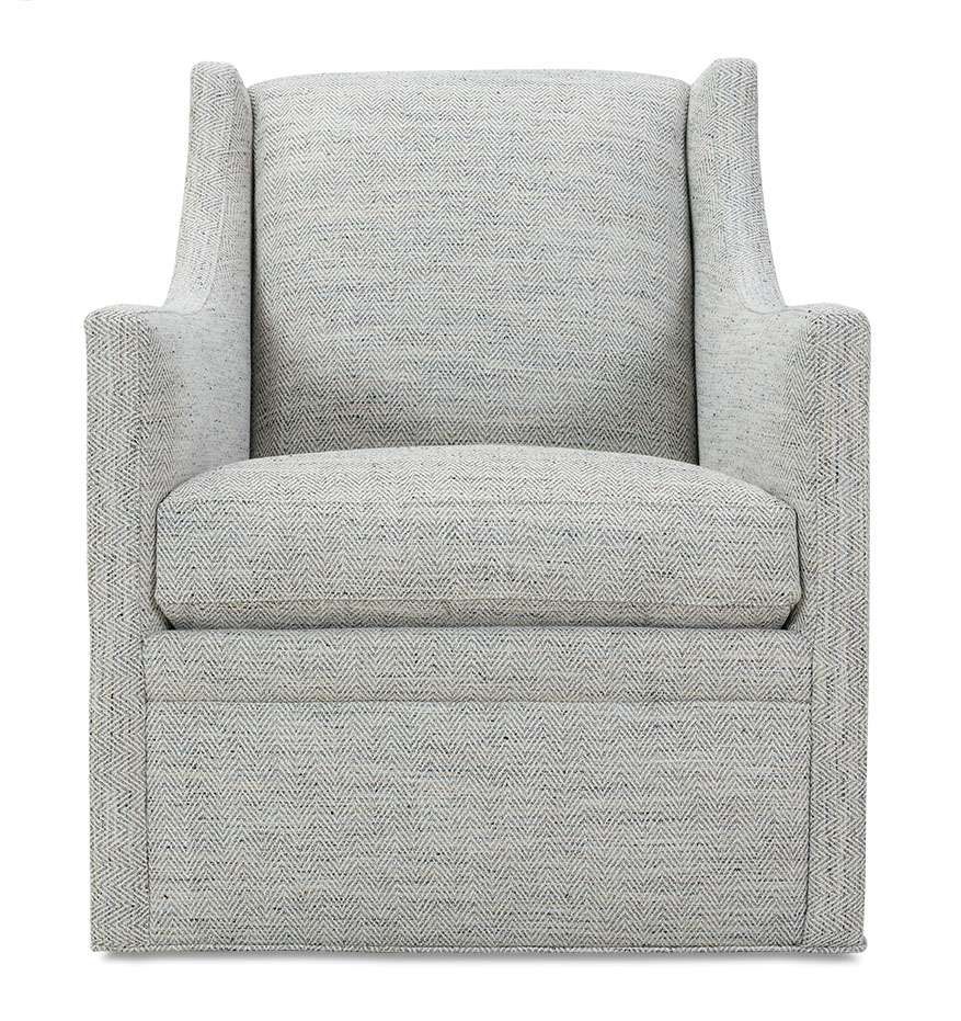 Natural Hope Swivel Chair