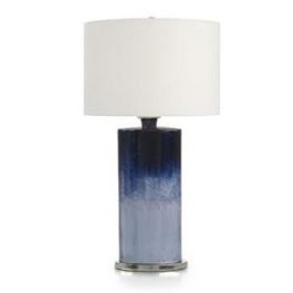 Deep Sea Indigo Table Lamp